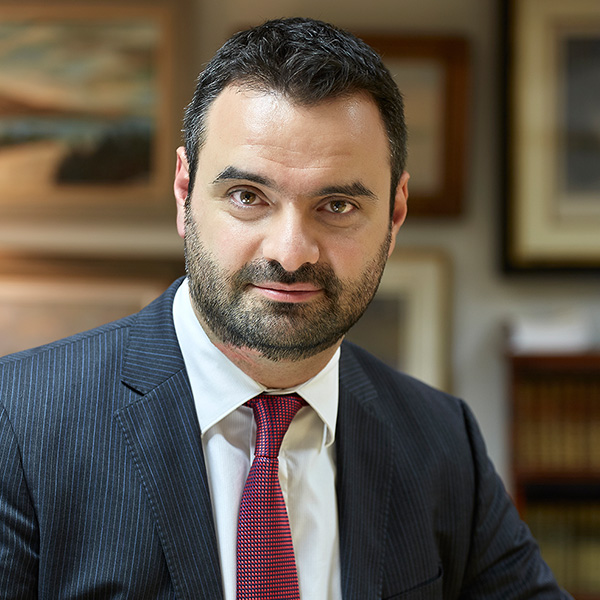 A.S. Papadimitriou & Partners - Evangelos I. Lakatzis